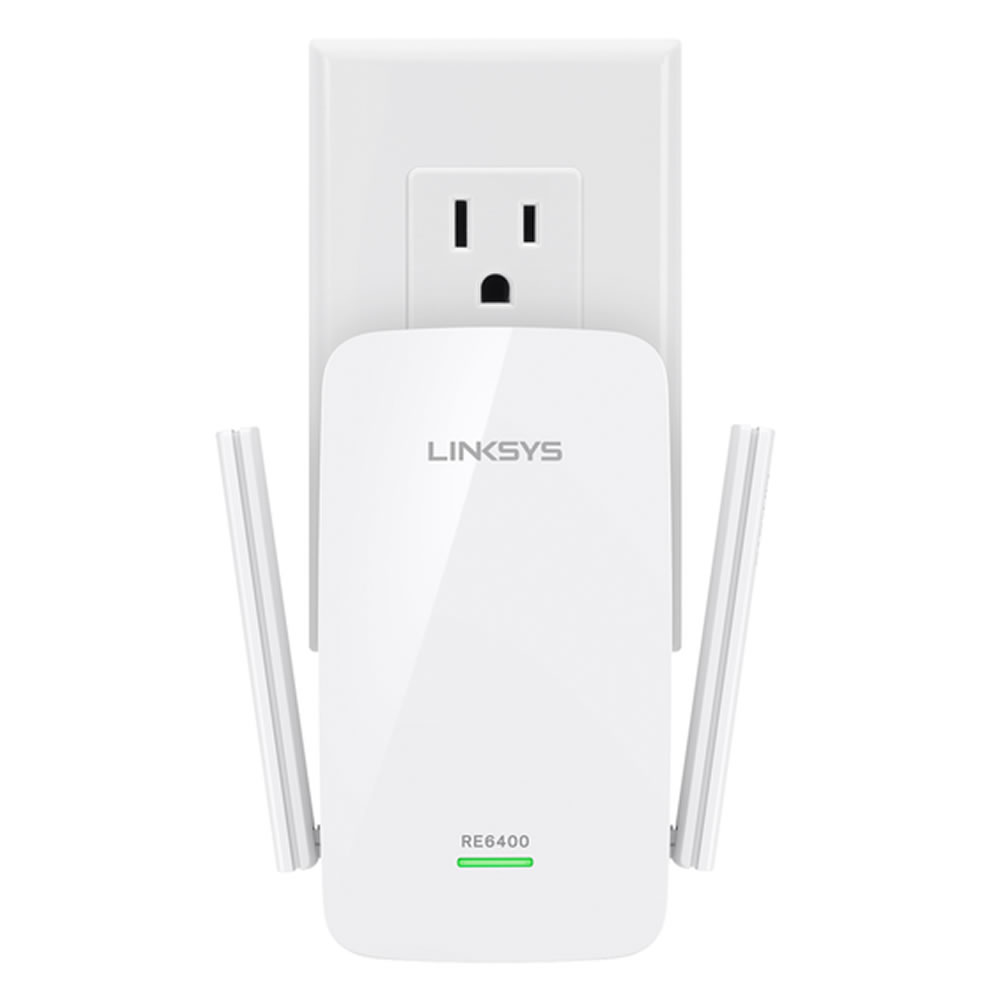 Extensor Linksys N300 RE6400 • Perolitos Geek Extensor Linksys N300 RE6400 • Perolitos Geek