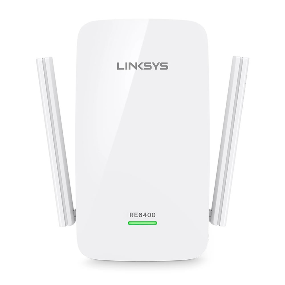 Extensor Linksys N300 RE6400 • Perolitos Geek Extensor Linksys N300 RE6400 • Perolitos Geek
